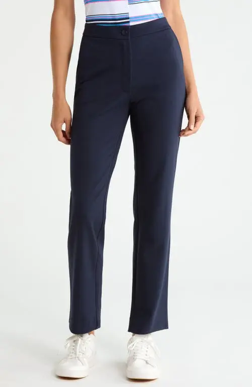 G/fore Ponte Slim Fit Trousers
