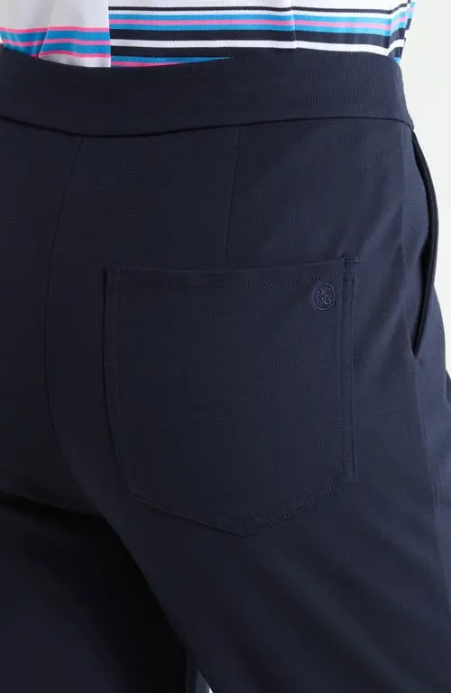 G/fore Ponte Slim Fit Trousers