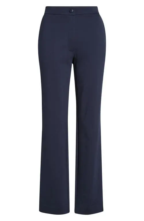 G/fore Ponte Slim Fit Trousers