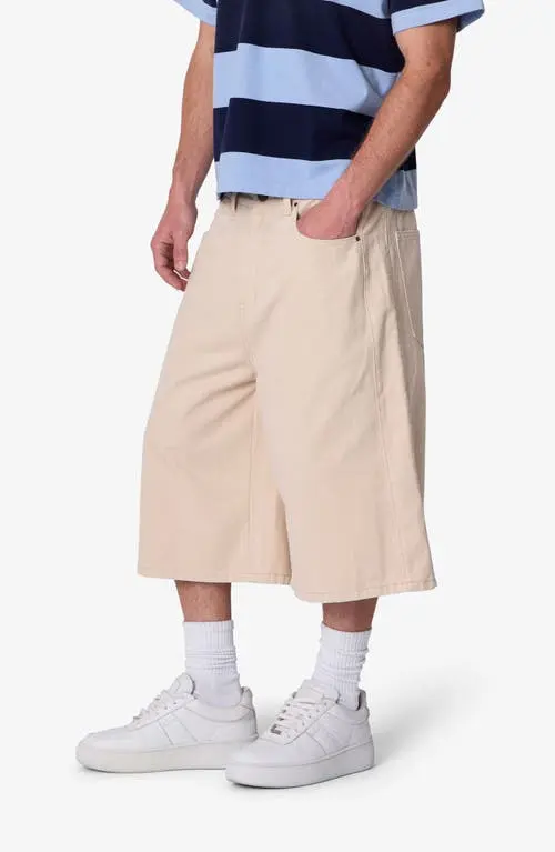 Mnml Ultra Baggy Paneled Chino Shorts