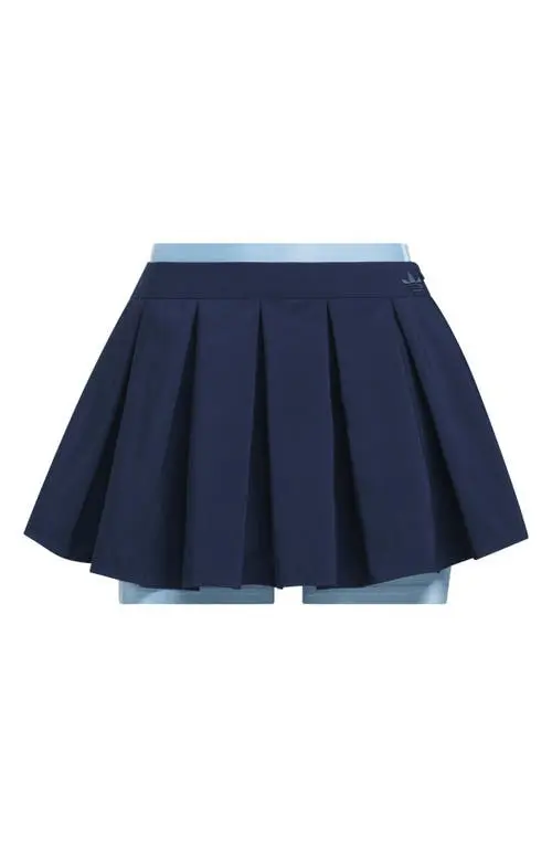 ADIDAS ORIGINALS Pleated Miniskirt