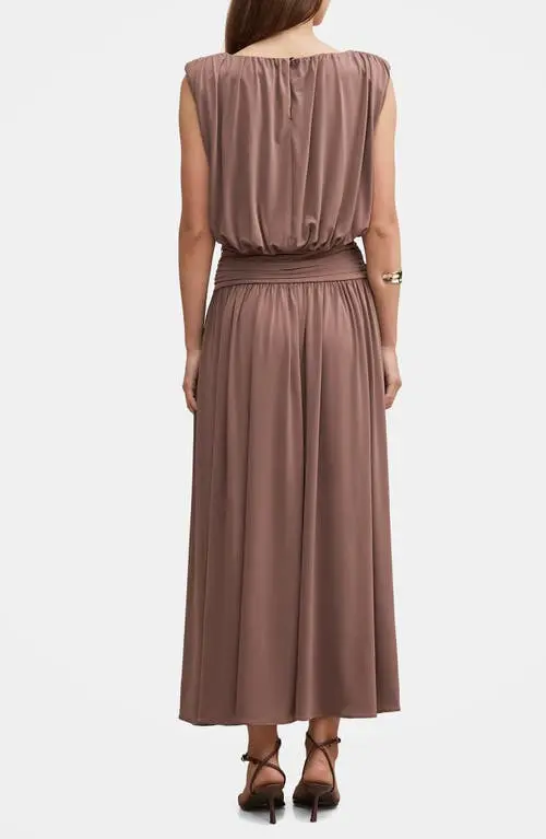 EVER NEW Florabelle Bubble Bodice Maxi Dress