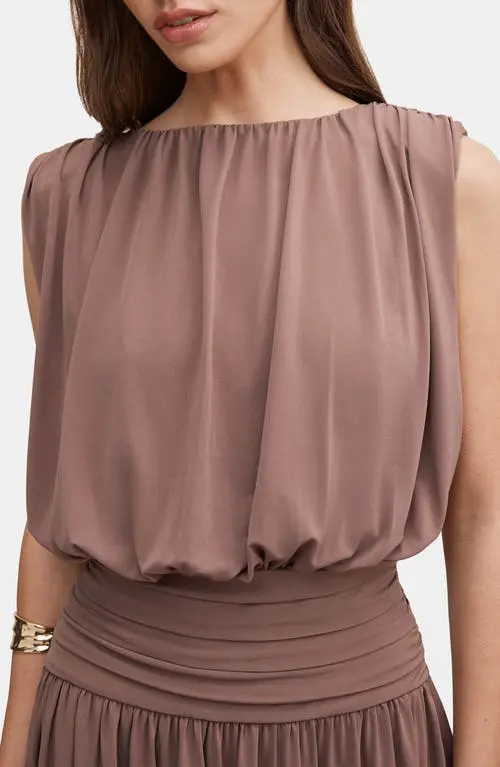 EVER NEW Florabelle Bubble Bodice Maxi Dress