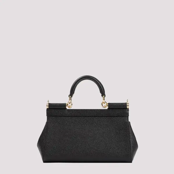 Dolce & Gabbana Small Sicily Top Handle Bag