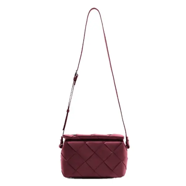 Écotorie Maude Woven Crossbody Bag