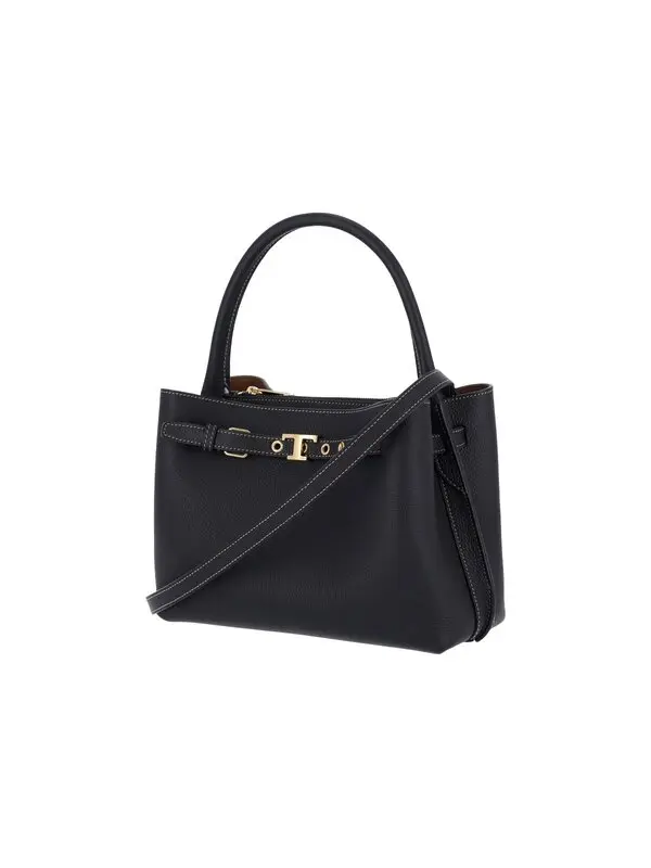 TOD'S T Signature" Mini Handbag