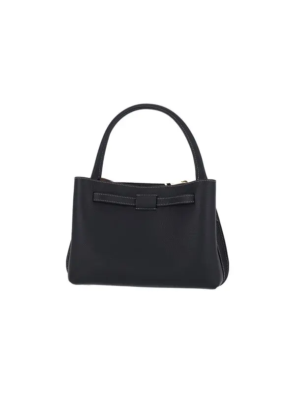TOD'S T Signature" Mini Handbag