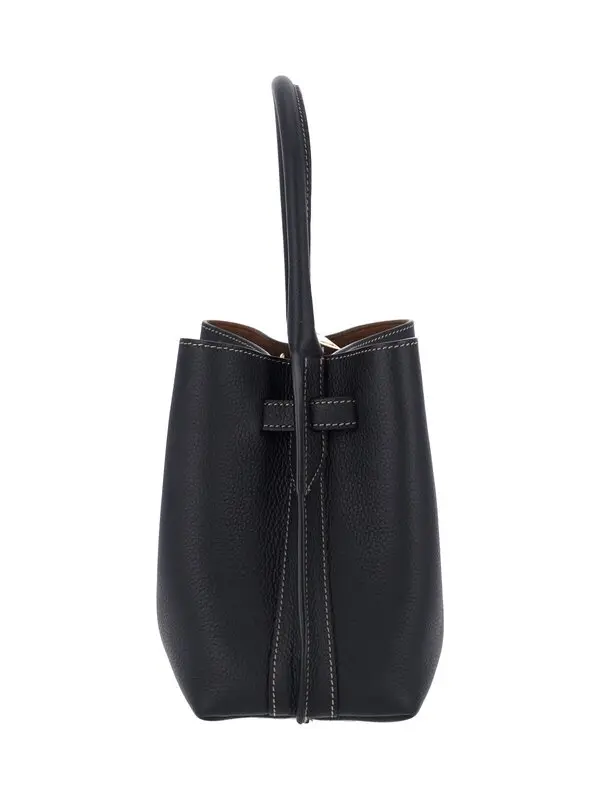 TOD'S T Signature" Mini Handbag