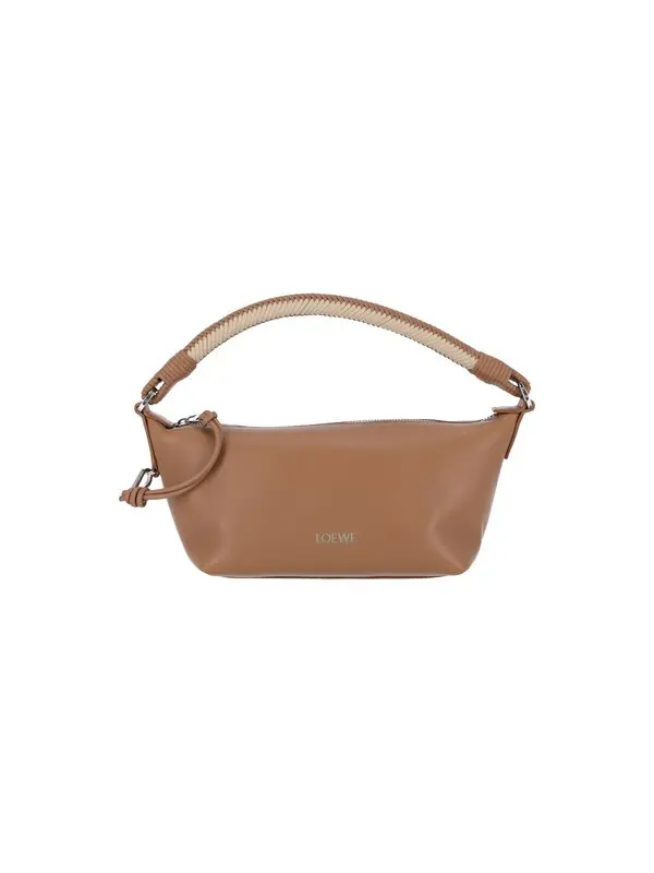 Loewe Mini Shoulder Bag - Brown