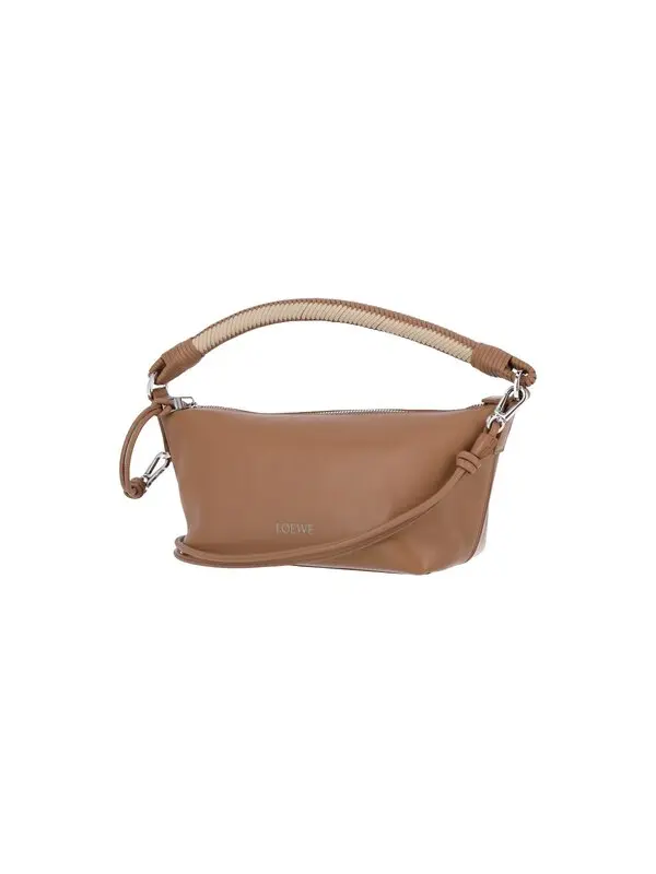 Loewe Mini Shoulder Bag - Brown
