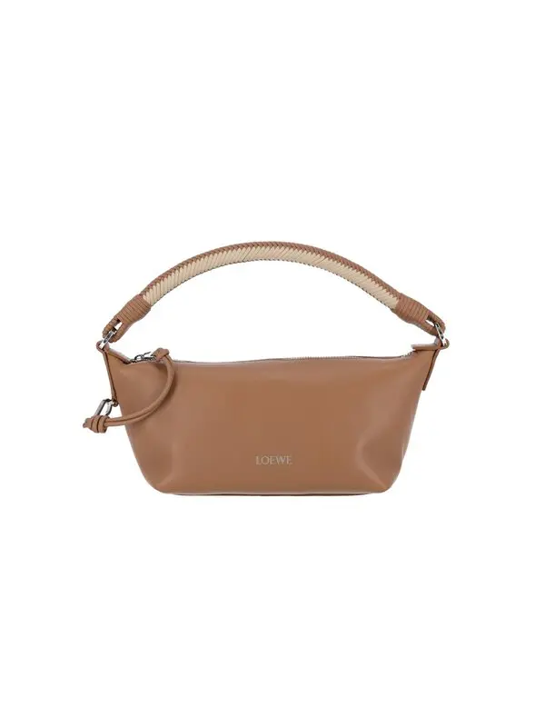 Loewe Mini Shoulder Bag - Brown
