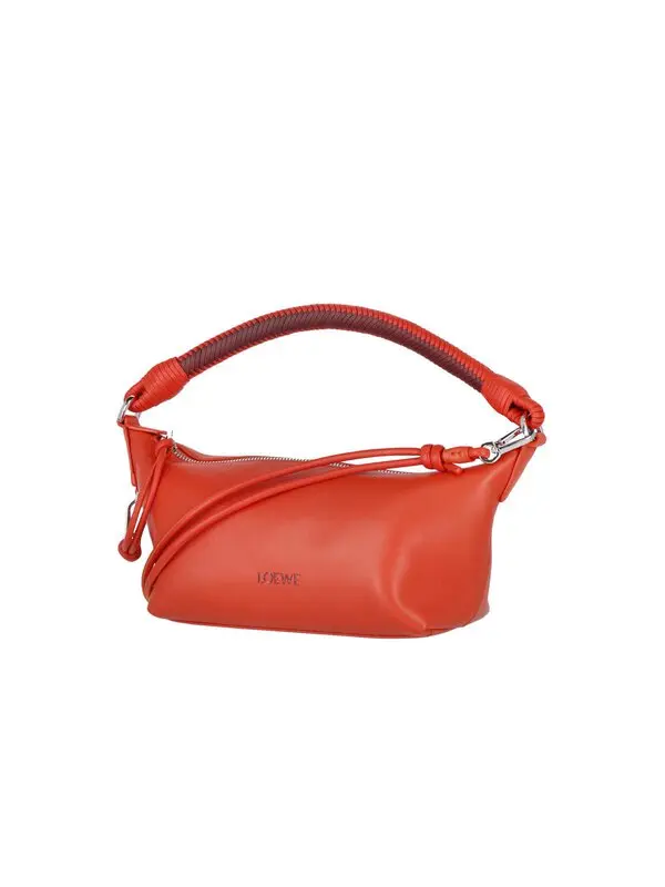 Loewe Mini Shoulder Bag - Orange