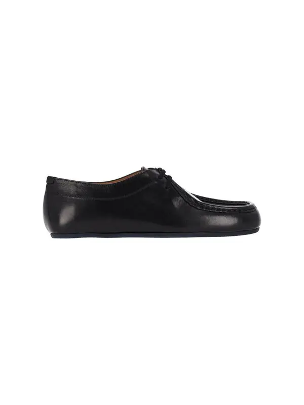 JIL SANDER Derby Shoes - Black
