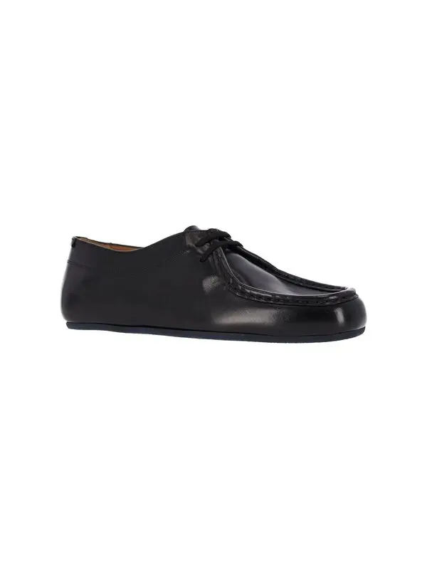 JIL SANDER Derby Shoes - Black