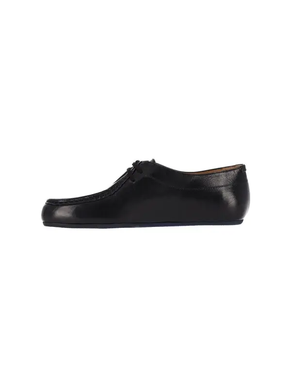 JIL SANDER Derby Shoes - Black