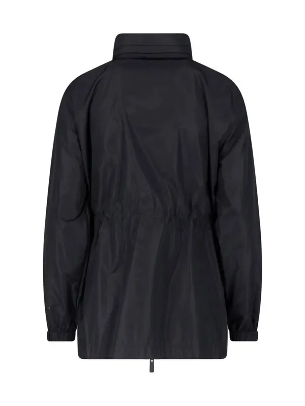 Burberry Parka Jacket "pool