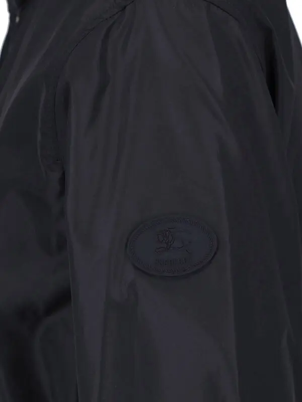Burberry Parka Jacket "pool