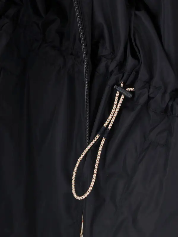 Burberry Parka Jacket "pool