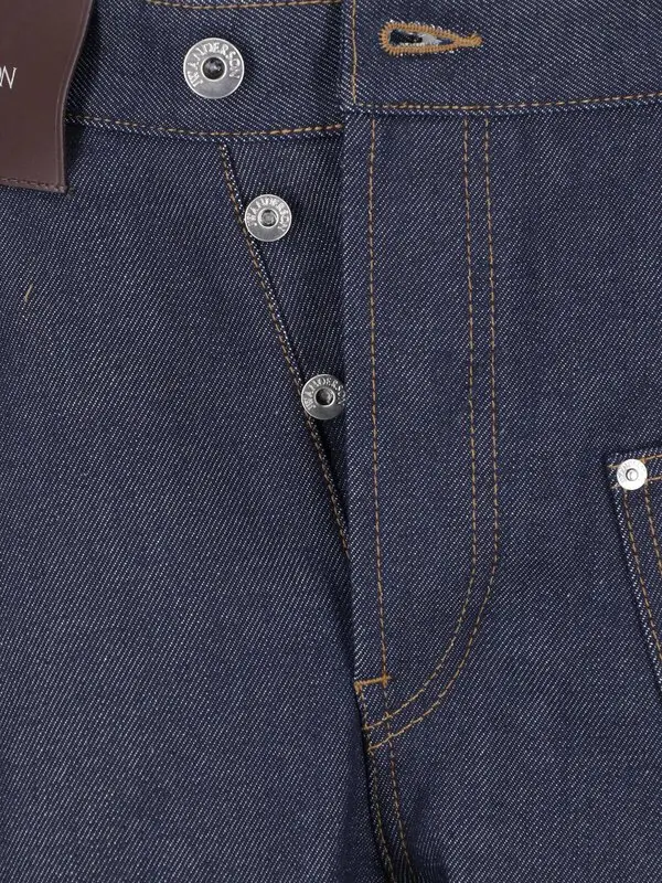 JW Anderson Wide Jeans "twisted
