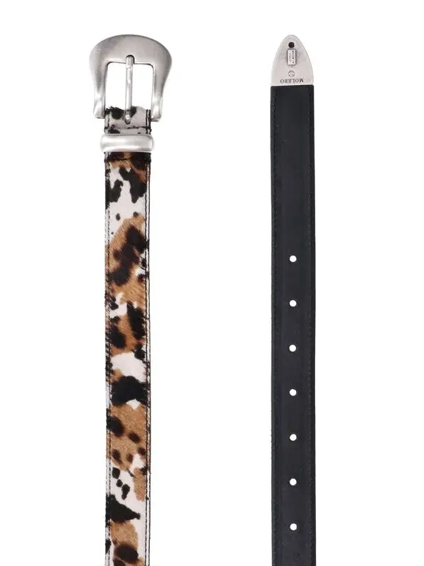 MOLEBO Horsehair Belt