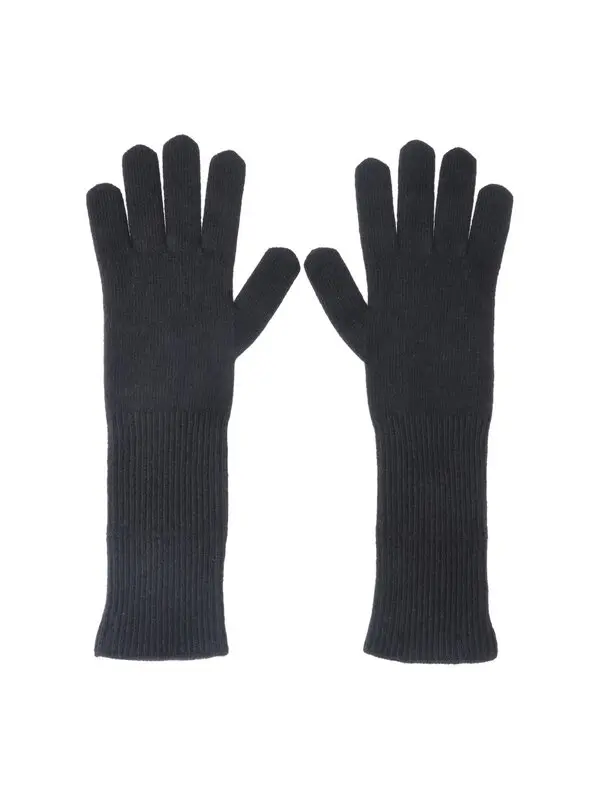 MAISON MARGIELA Wool Gloves