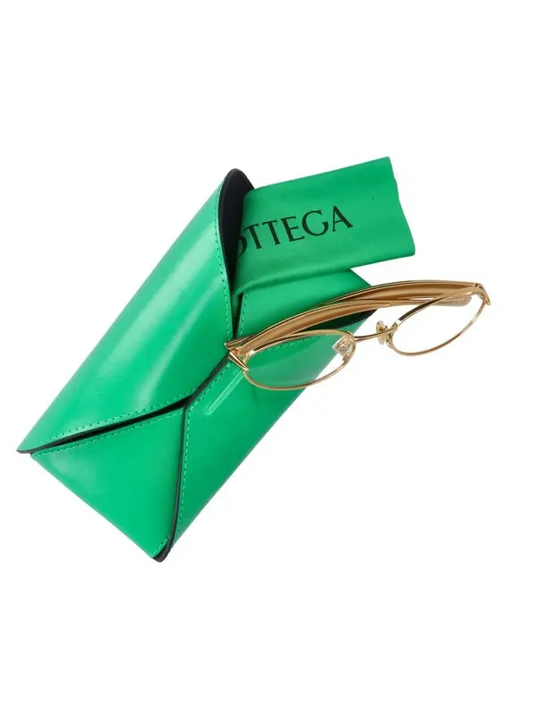 Bottega Veneta Glasses "sardine