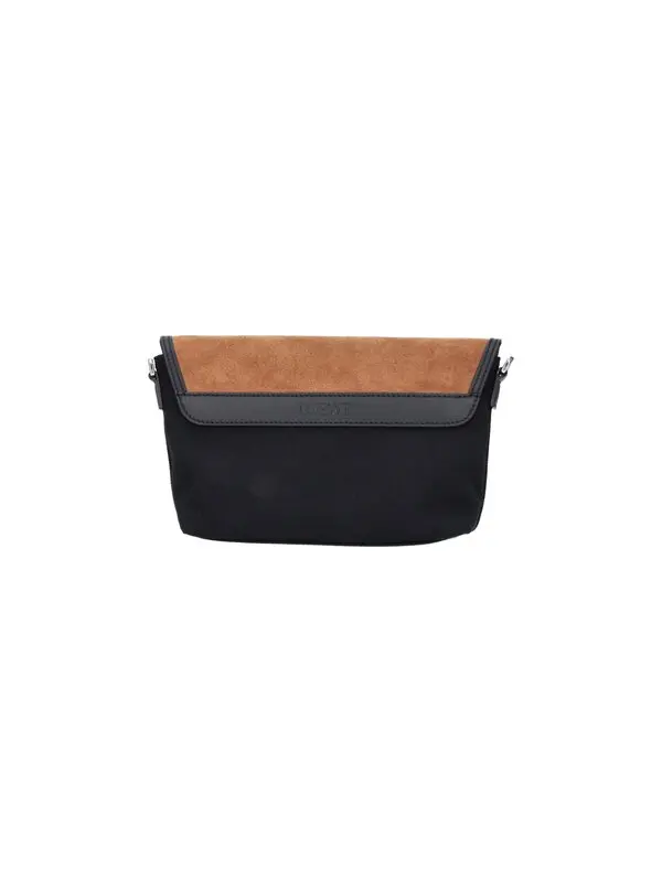 Loewe Messenger Bag "flex - Black