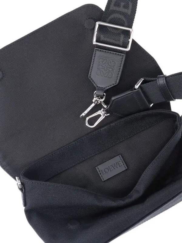 Loewe Messenger Bag "flex - Black