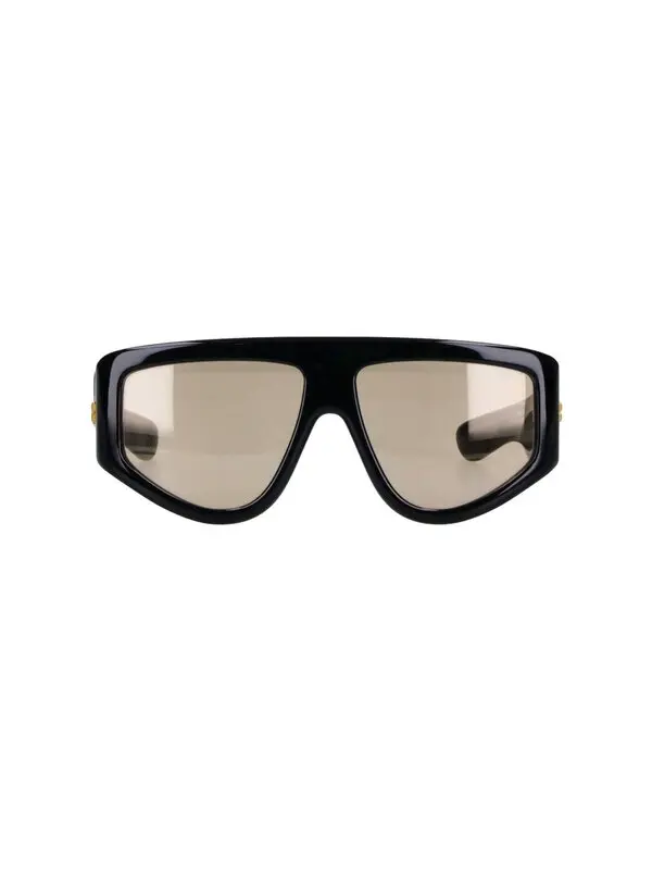 Bottega Veneta Classic Sunglasses - Black