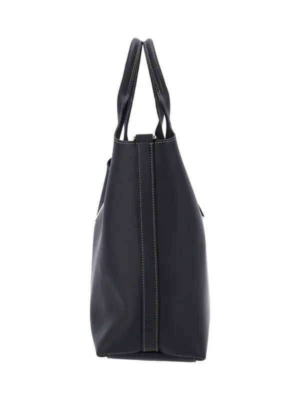 TOD'S Small Leather Tote Bag