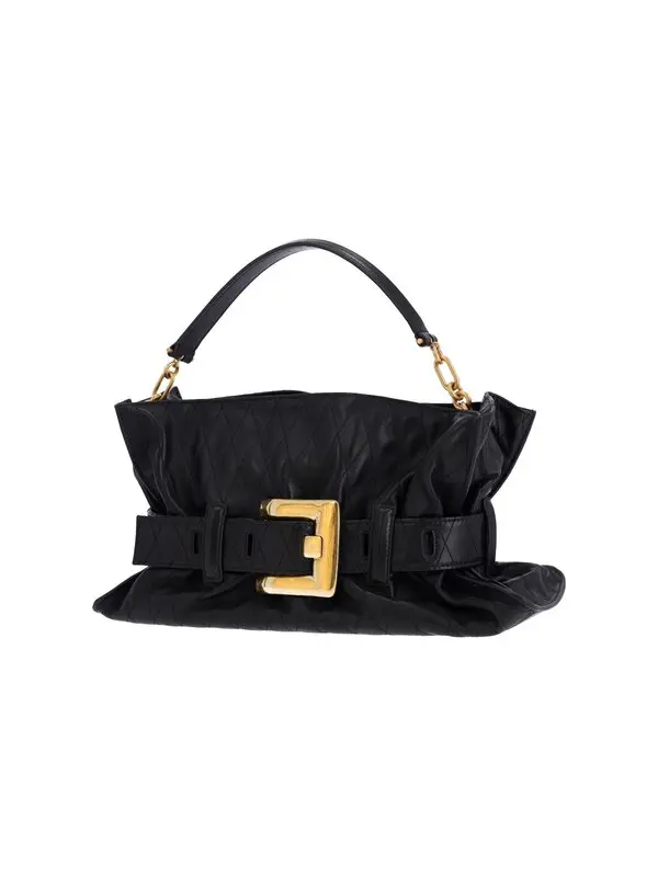 Balmain Large Shoulder Bag "anthem