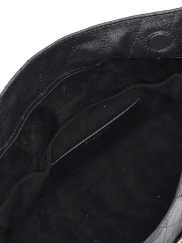 Balmain Large Shoulder Bag "anthem