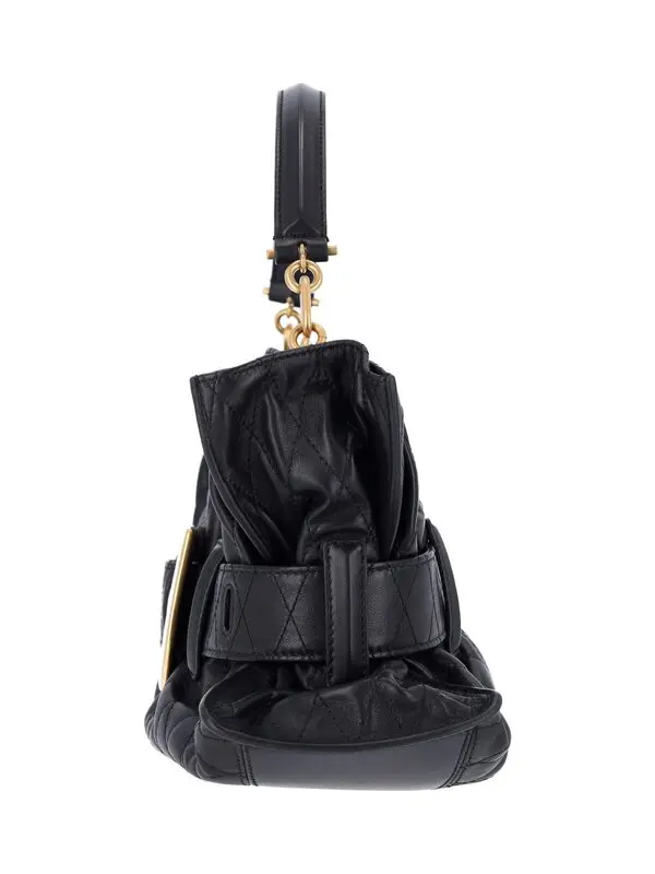 Balmain Large Shoulder Bag "anthem