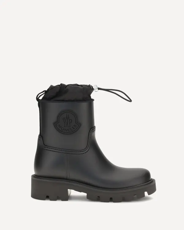 Moncler Kickstream Rain Boots