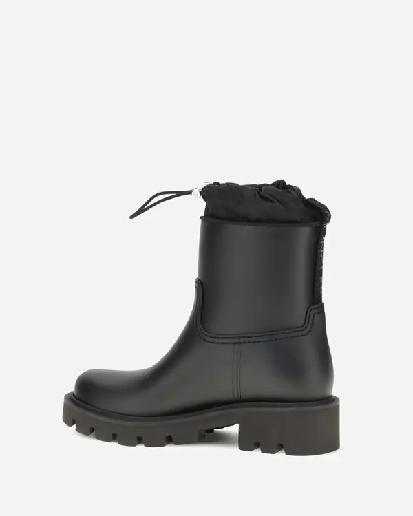 Moncler Kickstream Rain Boots