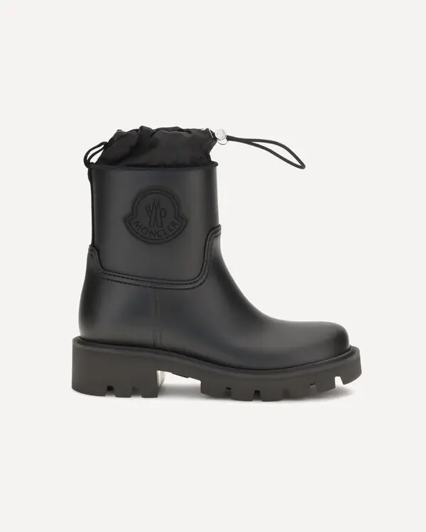 Moncler Kickstream Rain Boots