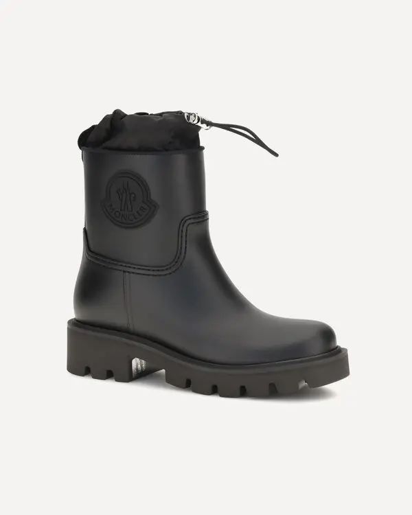 Moncler Kickstream Rain Boots