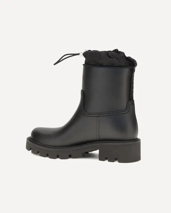 Moncler Kickstream Rain Boots