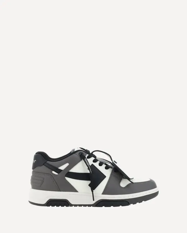 Off-White Out Of Office Leather Sneakers - Multicolour