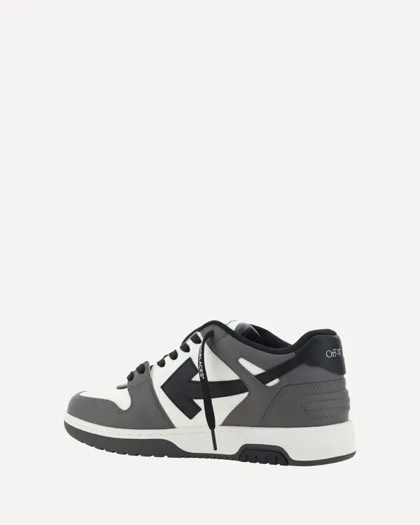 Off-White Out Of Office Leather Sneakers - Multicolour