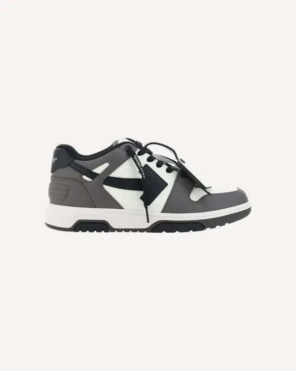 Off-White Out Of Office Leather Sneakers - Multicolour