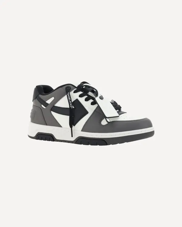 Off-White Out Of Office Leather Sneakers - Multicolour