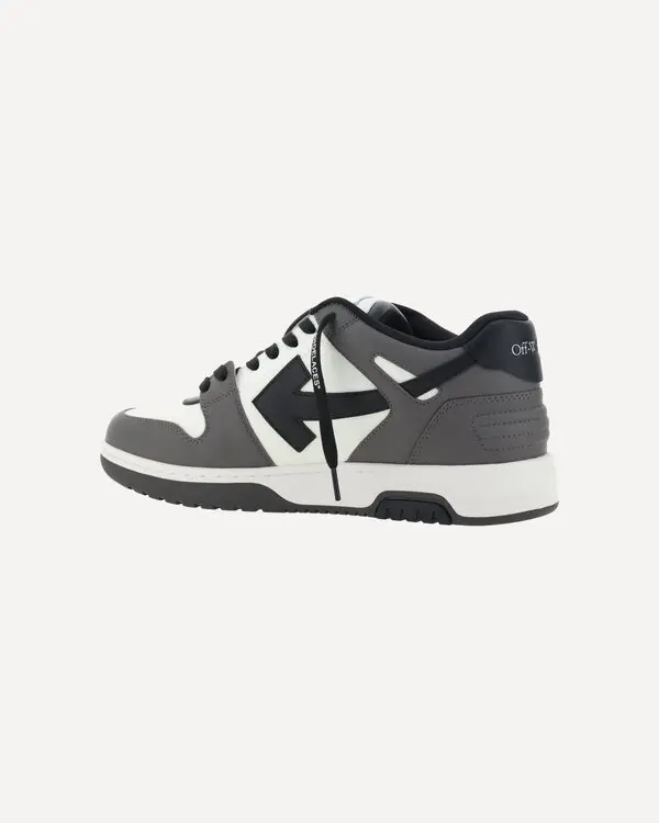 Off-White Out Of Office Leather Sneakers - Multicolour