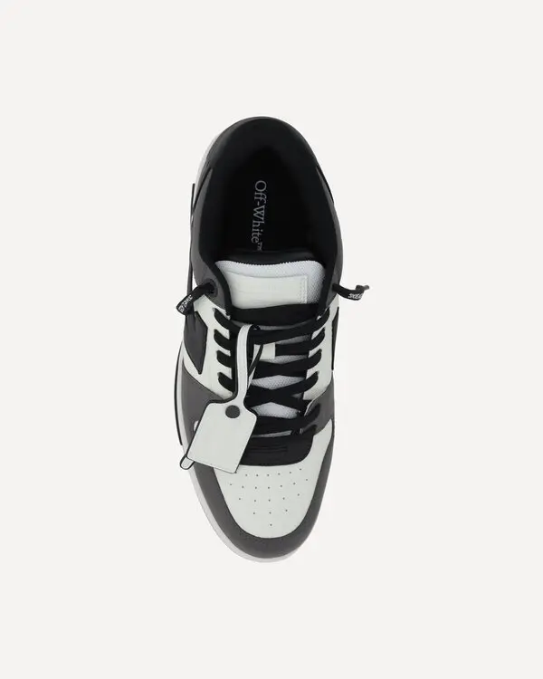 Off-White Out Of Office Leather Sneakers - Multicolour