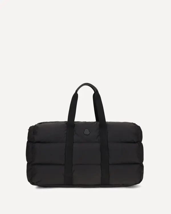 Moncler Caradoc Duffle Travel Bag - Black