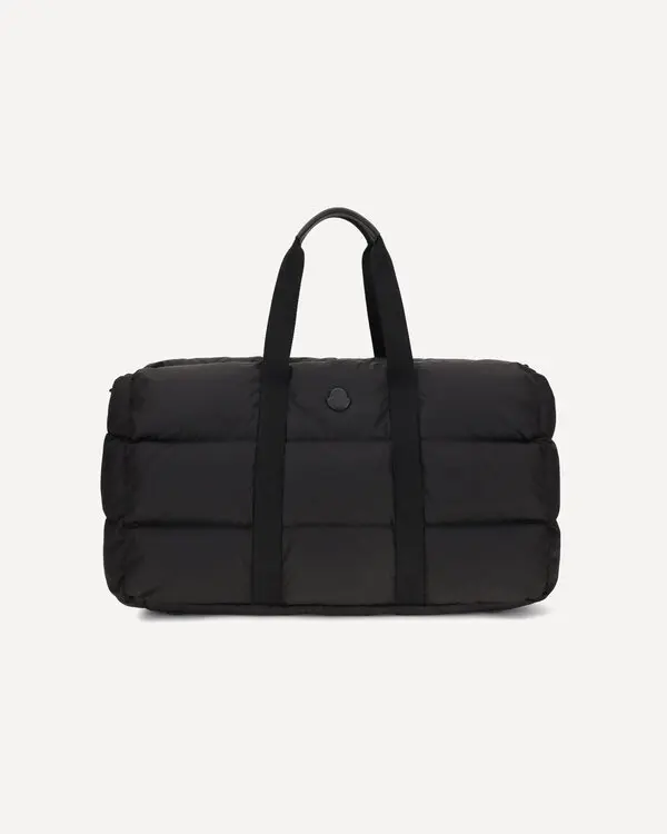 Moncler Caradoc Duffle Travel Bag - Black