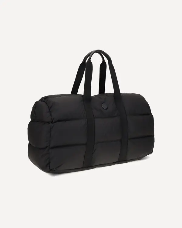 Moncler Caradoc Duffle Travel Bag - Black