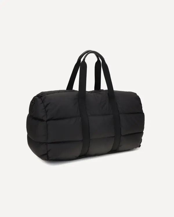 Moncler Caradoc Duffle Travel Bag - Black