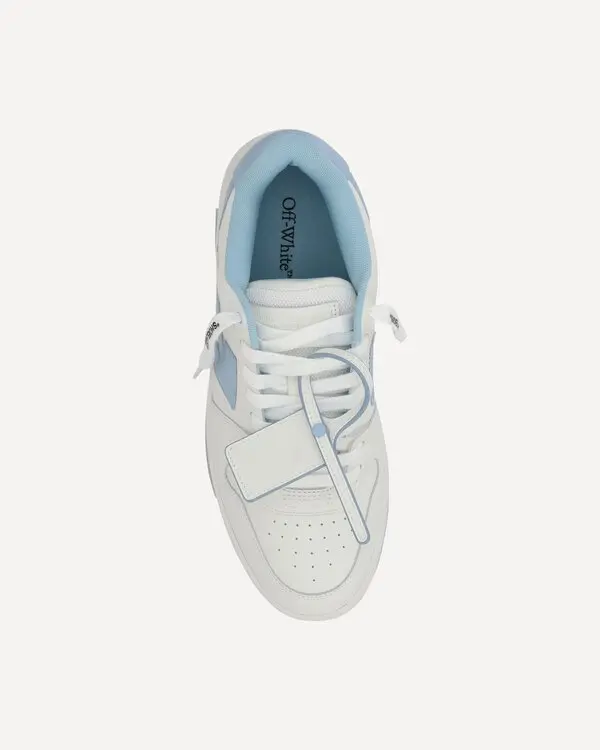 Off-White Out Of Office Leather Sneakers - White