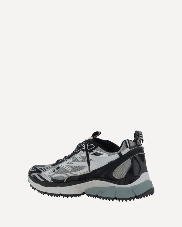 Off-White Be Right Back Sneakers - Grey